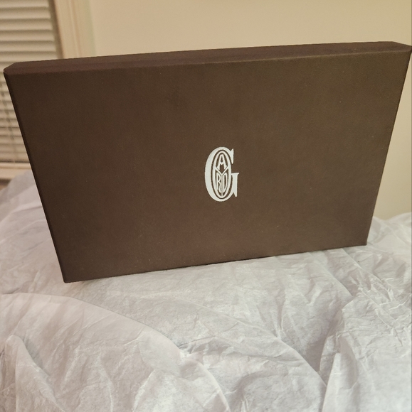 Goyard | Bags | Goyard Red Goyardine Richelieu Bifold Wallet Multiple ...